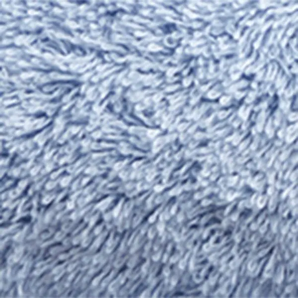 YVES DELORME Etoile Bath Sheet - Blue