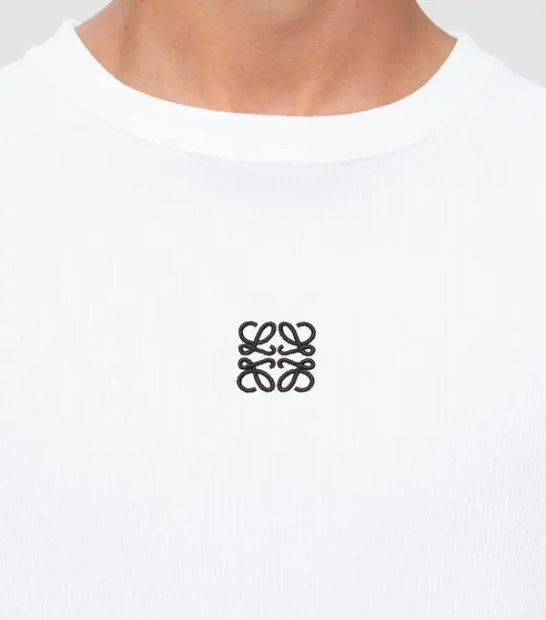 Loewe Long-sleeve Logo T-shirt