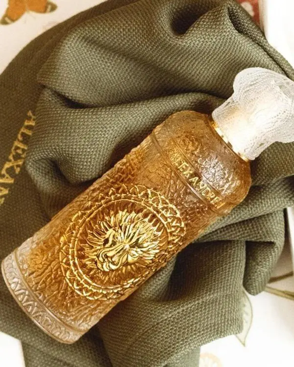ALEXANDRE.J Majestic Nard Eau De Parfum, 100 Ml