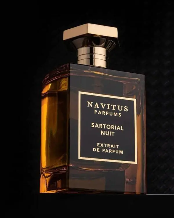 NAVITUS PARFUMS Sartorial Nuit Extrait De Parfum, 100 Ml