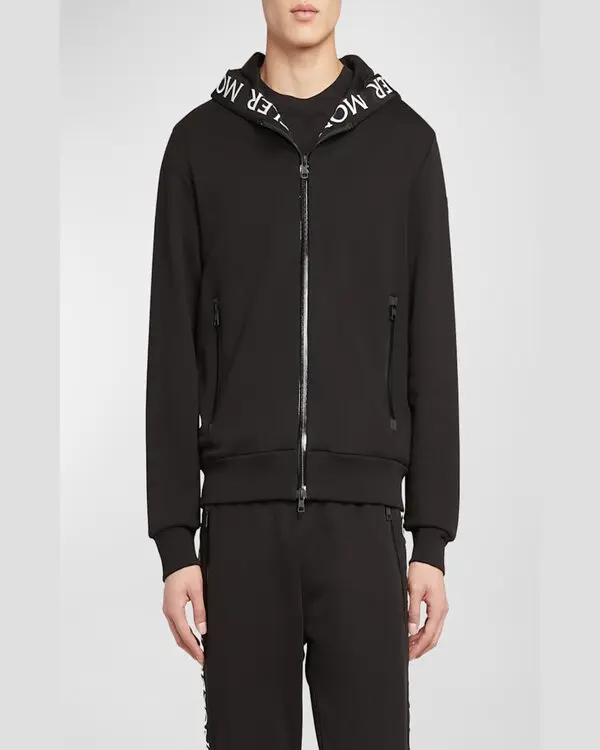 Moncler Zip-up Hoodie
