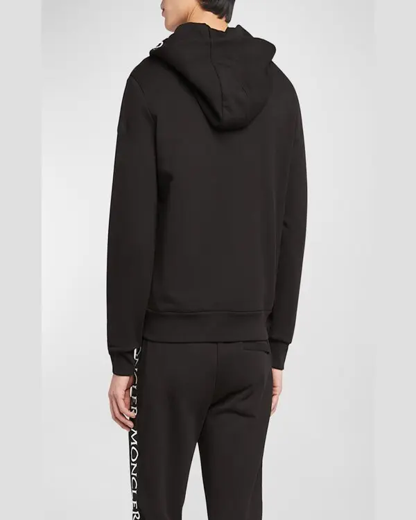 Moncler Zip-up Hoodie