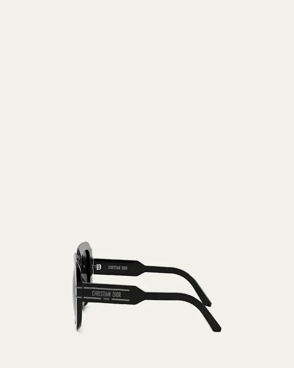 Dior Diorsignature S11i Square Sunglasses