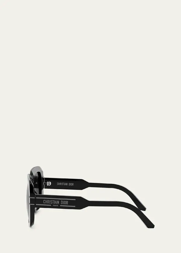 Dior Diorsignature S11i Square Sunglasses