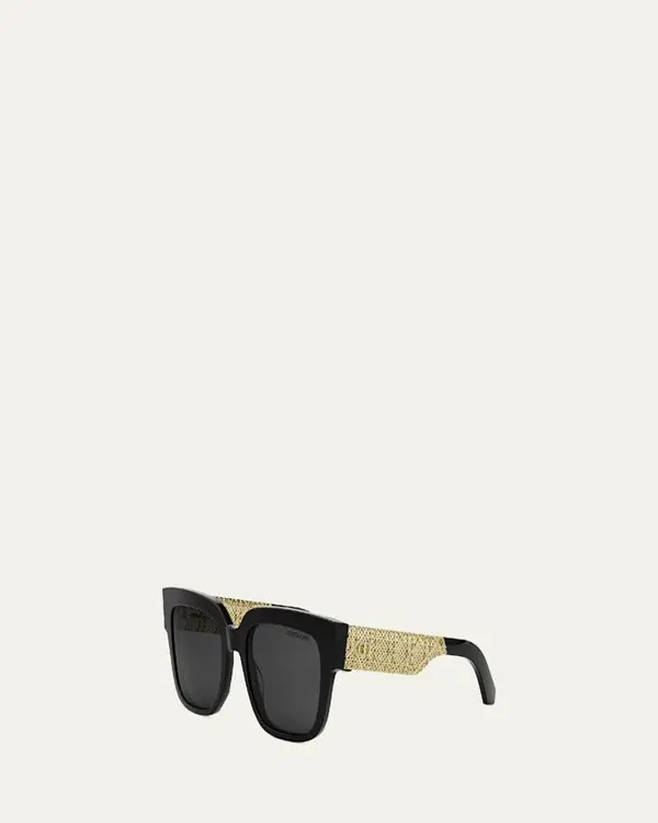 Dior Sille B1i Sunglasses - Sblksmk