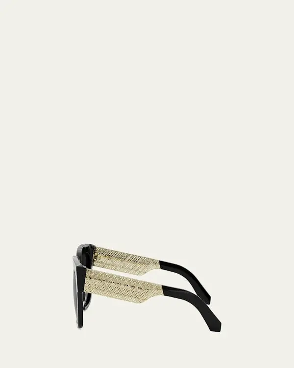 Dior Sille B1i Sunglasses - Sblksmk