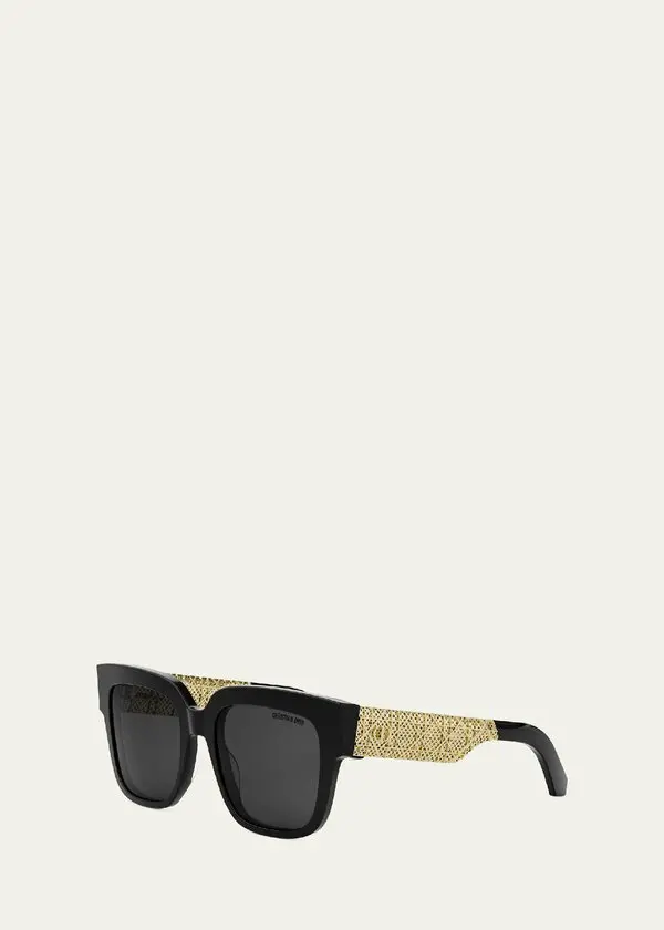 Dior Sille B1i Sunglasses - Sblksmk