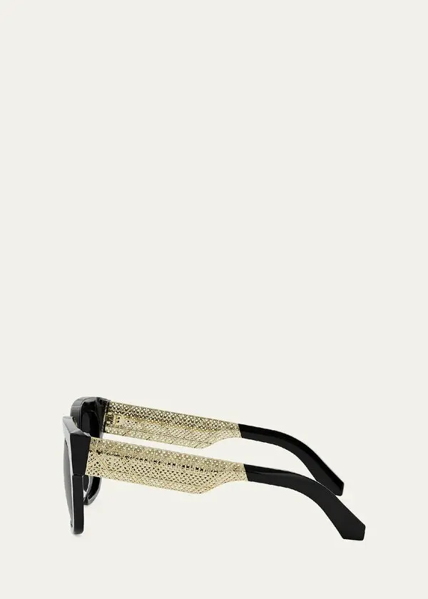 Dior Sille B1i Sunglasses - Sblksmk