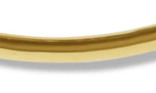 Argento Vivo Ball Cuff Bracelet - Gold