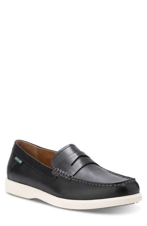 Eastland Baldwin Water-resistant Penny Loafer - Black