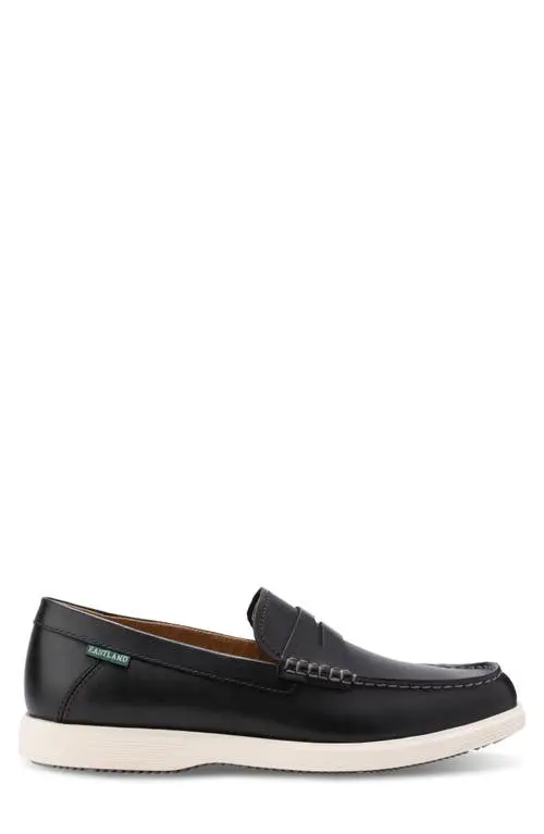 Eastland Baldwin Water-resistant Penny Loafer - Black