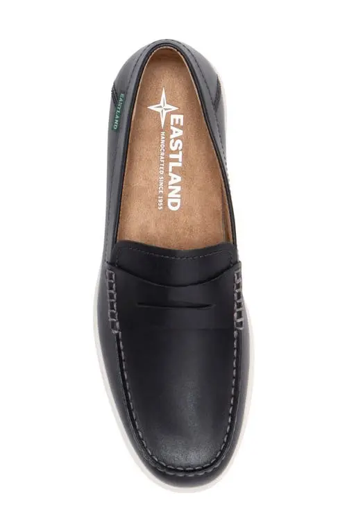 Eastland Baldwin Water-resistant Penny Loafer - Black