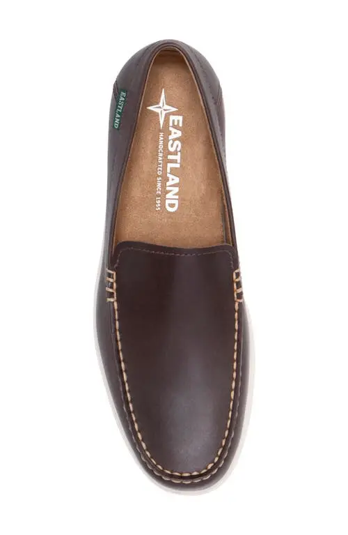 Eastland Scarborough Water Resistant Loafer - Brown
