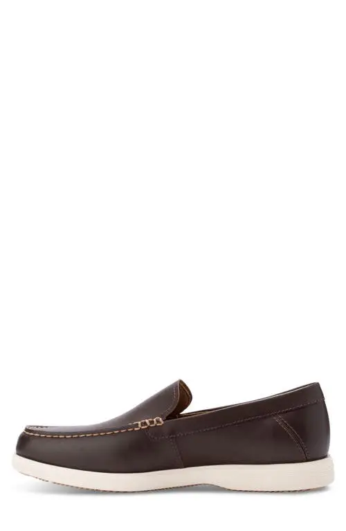 Eastland Scarborough Water Resistant Loafer - Brown