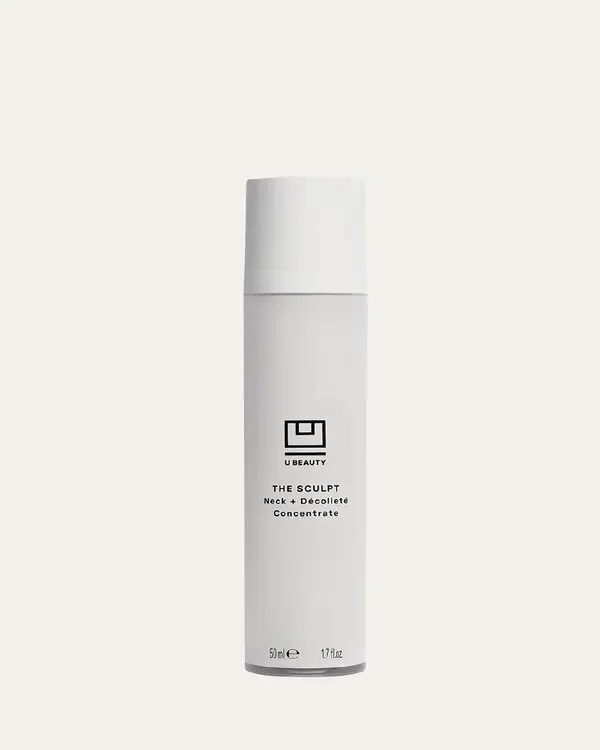 U BEAUTY The Sculpt Neck + Decollete, 50 Ml - One-color
