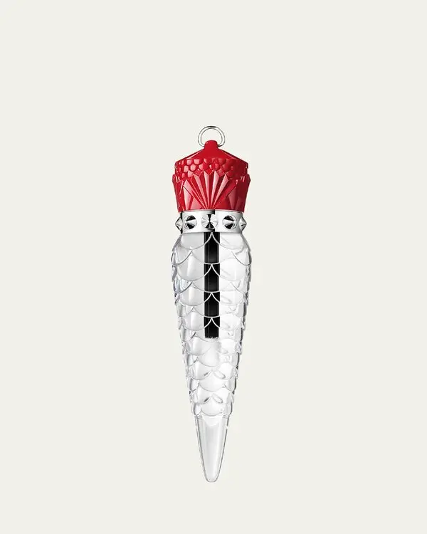 CHRISTIAN LOUBOUTIN Loubibelle Lip Oil - Crystal Show 000