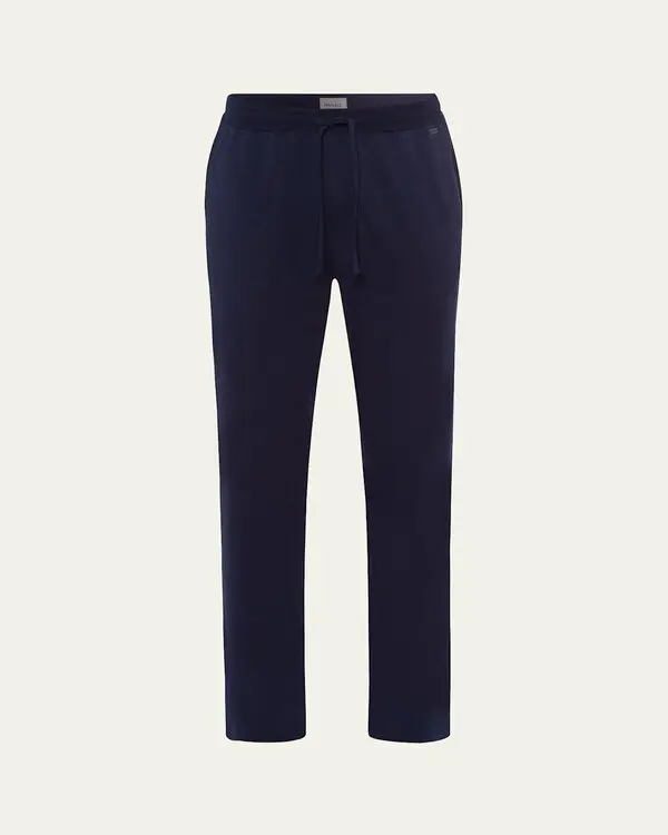 Hanro Casual Lounge Pants - Navy