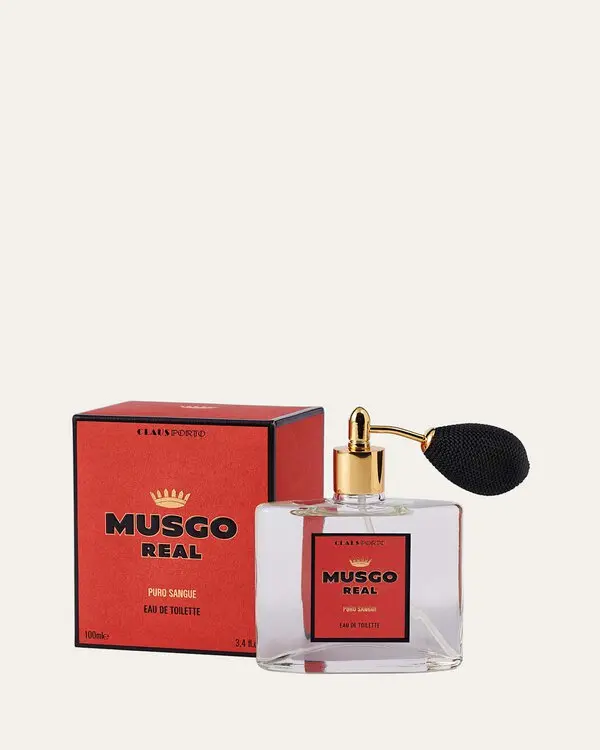 CLAUS PORTO Musgo Real Eau De Toilette Puro Sangue, 100 Ml - One-color