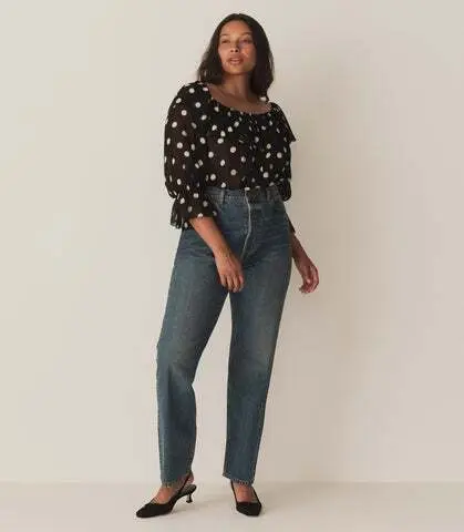 DÔEN Vivian Top