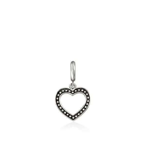 John Hardy Heart Pendant