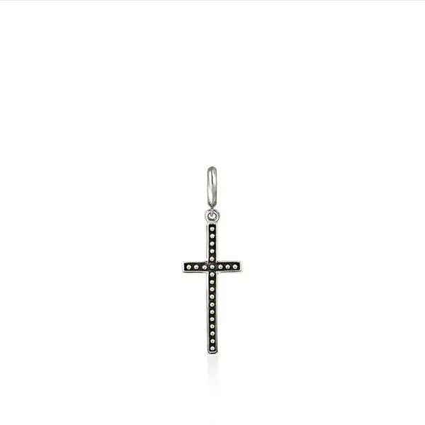 John Hardy Cross Pendant