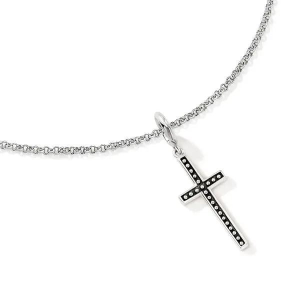John Hardy Cross Pendant