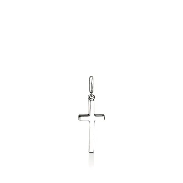 John Hardy Cross Pendant