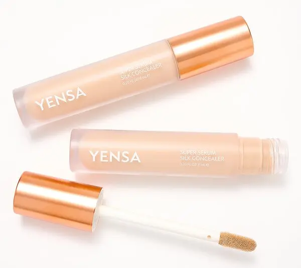 YENSA Beauty Super Serum Silk Concealer Duo - One-color