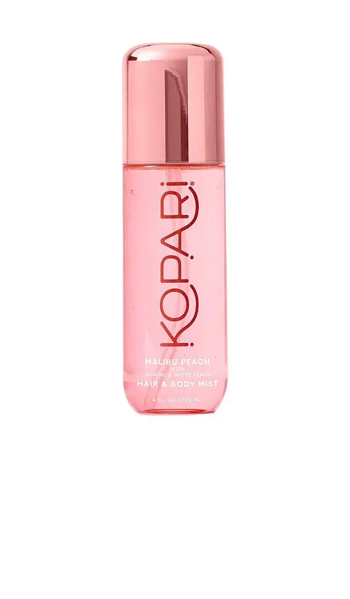 KOPARI BEAUTY Malibu Peach Hair & Body Mist - N,a