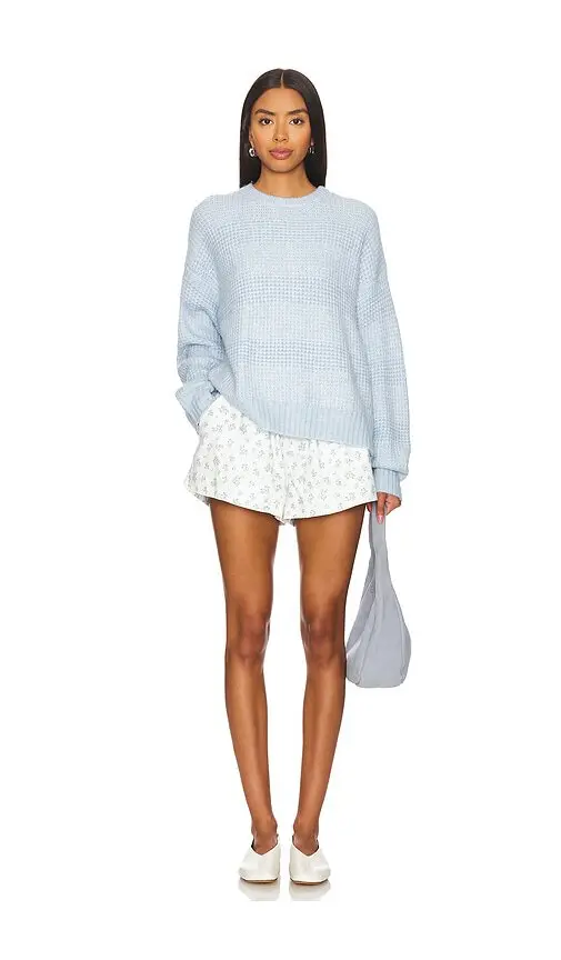Sanctuary Snow Bunny" Sweater