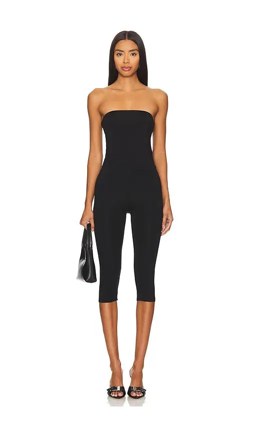 THE LINE BY K Imogene Jumpsuit - Black