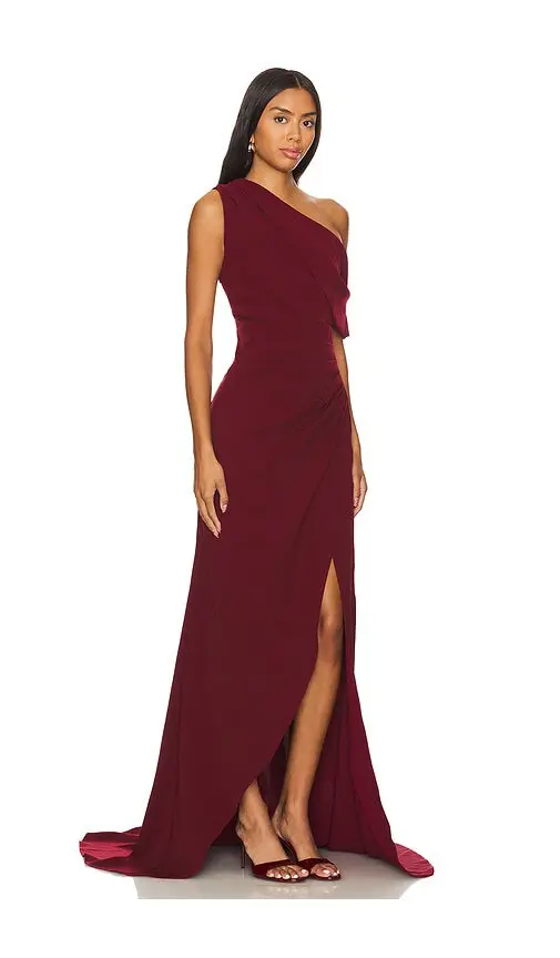elliatt formal dress Rachel Knit Midi Dress - Elliatt