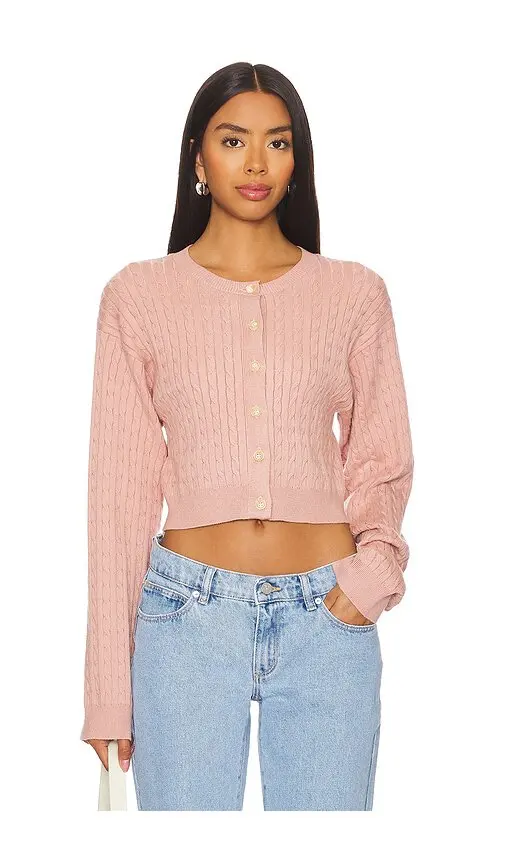 MORE TO COME Padme Cardigan