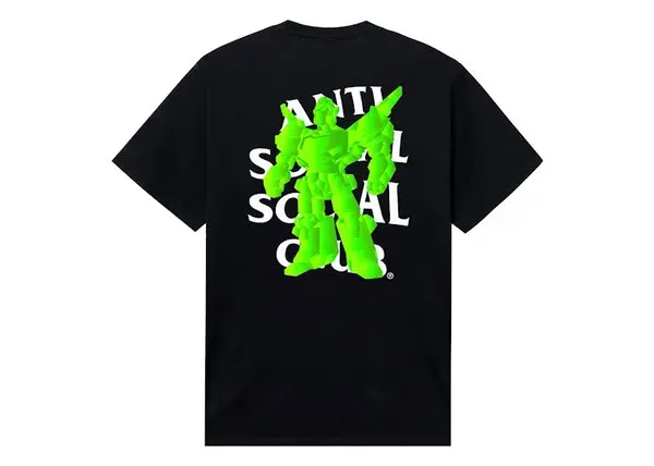 ANTI SOCIAL SOCIAL CLUB Connect The Dots Tee Shirt