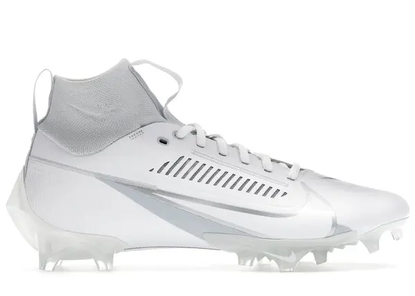 Nike Vapor Edge Pro 360 2 Sneakers - White/pure Platinum/metallic Silver