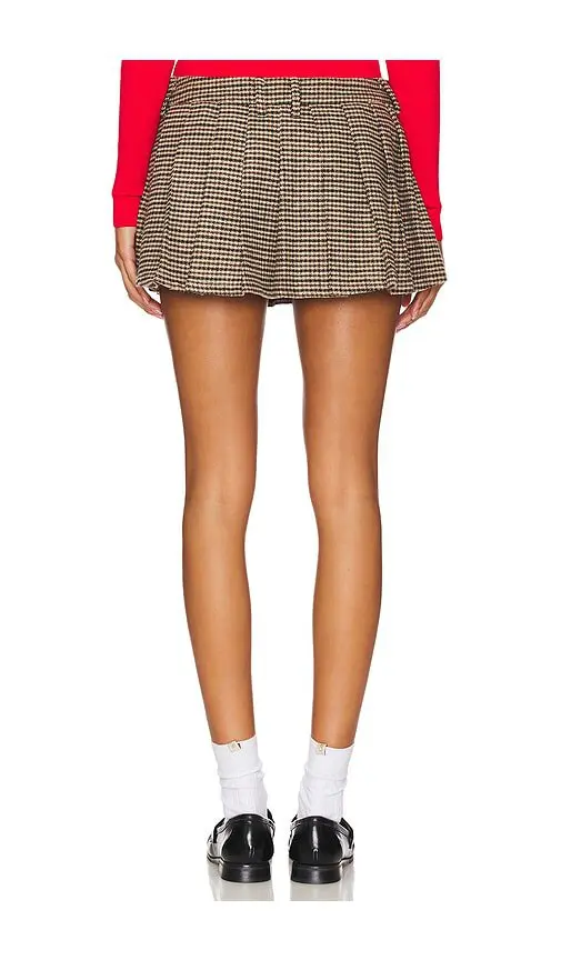 LOVERS AND FRIENDS Nicki Skort