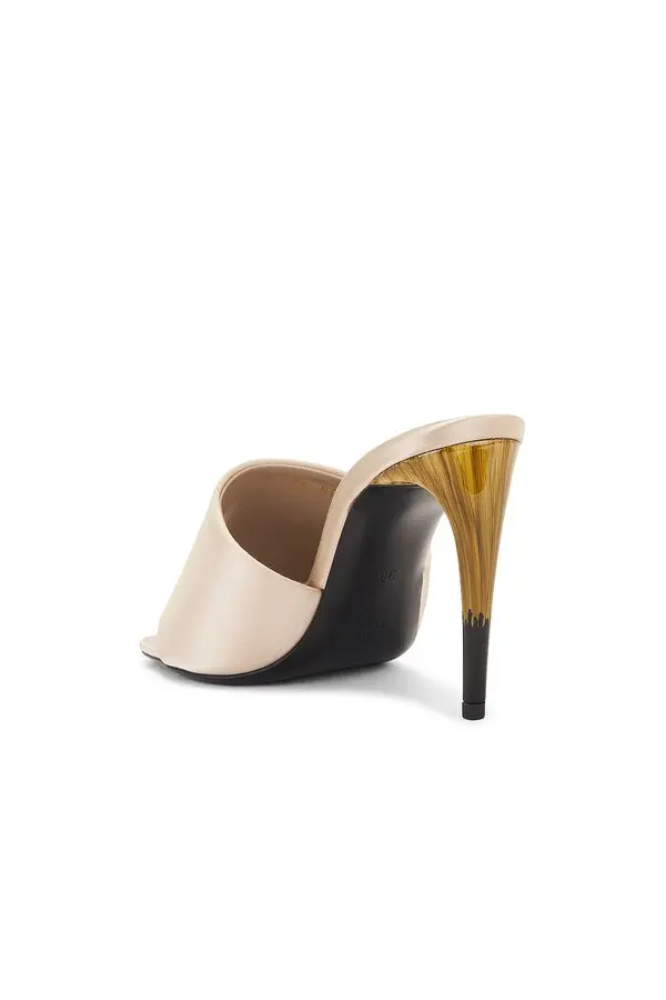 Saint Laurent Bridget Mule