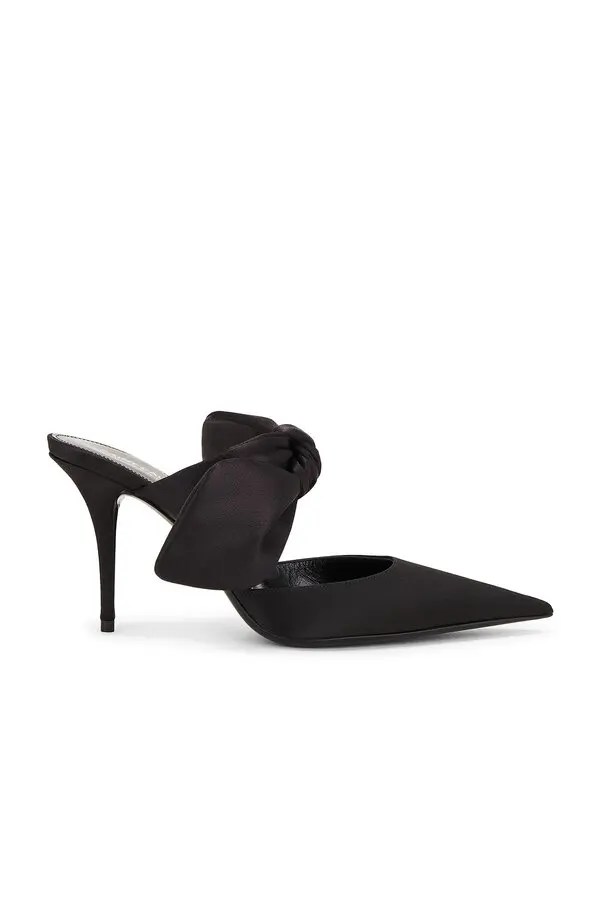 Saint Laurent Killer Mule