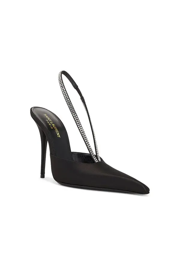 Saint Laurent Chacha Pump