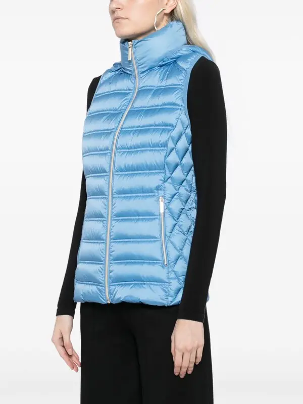 Michael Kors Packable Puffer Vest