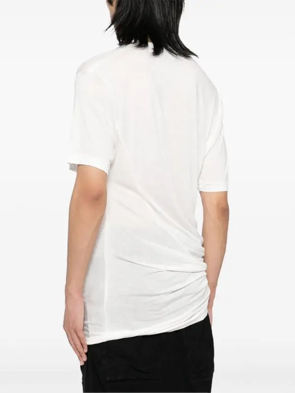 JULIUS Drapped T-shirt