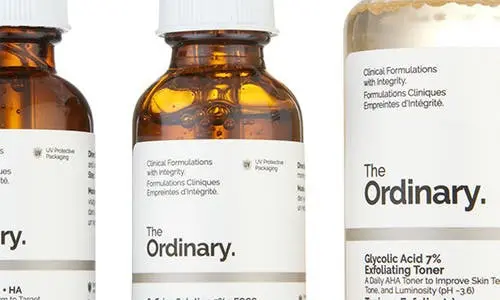 THE ORDINARY The Bright Set