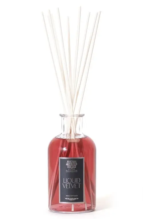 ANTICA FARMACISTA Liquid Velvet Home Ambiance Reed Diffuser - No Color