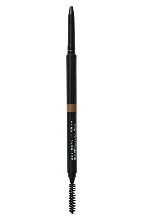 Gee Beauty Precision Brow Pencil - Blonde