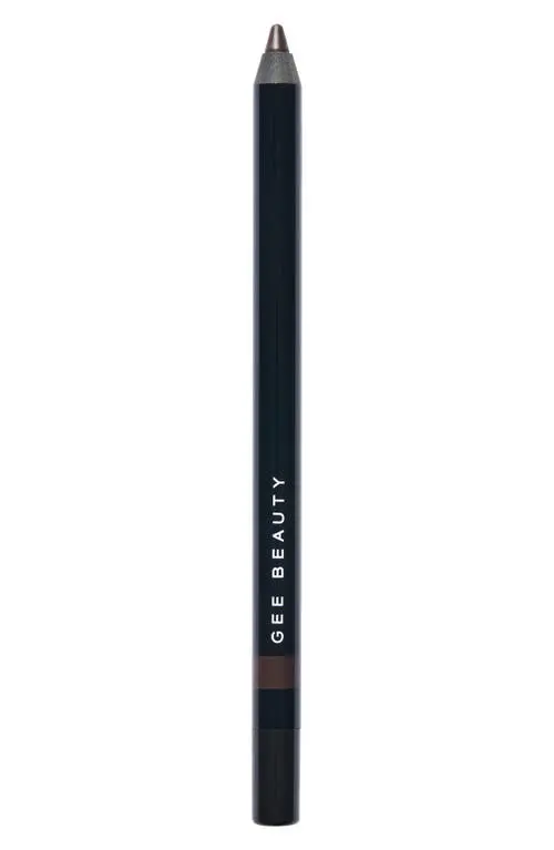 Gee Beauty Smooth Eye Define Pencil - Cocoa Mocha