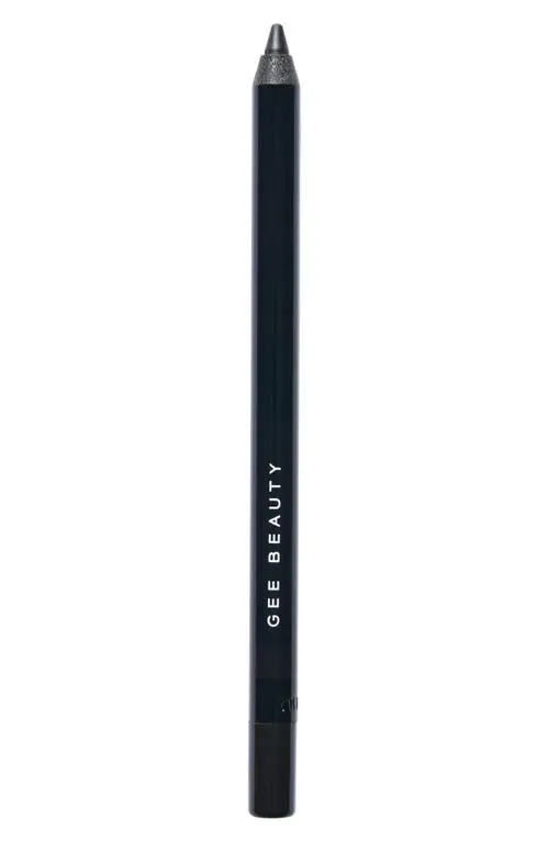 Gee Beauty Smooth Eye Define Pencil - Jet