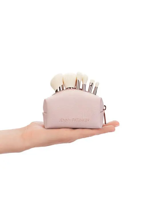 JENNY PATINKIN Brush Babies Mini Makeup Brushes