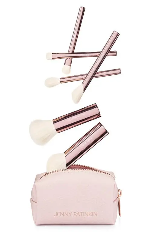 JENNY PATINKIN Brush Babies Mini Makeup Brushes