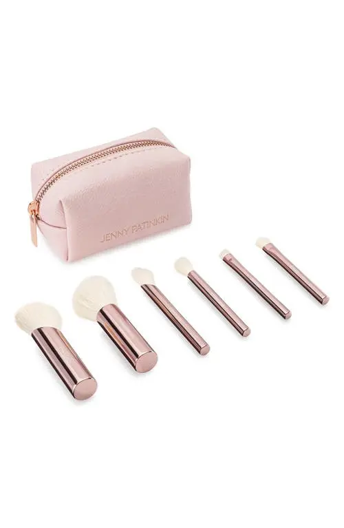 JENNY PATINKIN Brush Babies Mini Makeup Brushes
