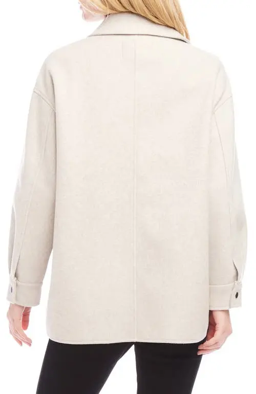 Karen Kane Oversized Shirt Jacket